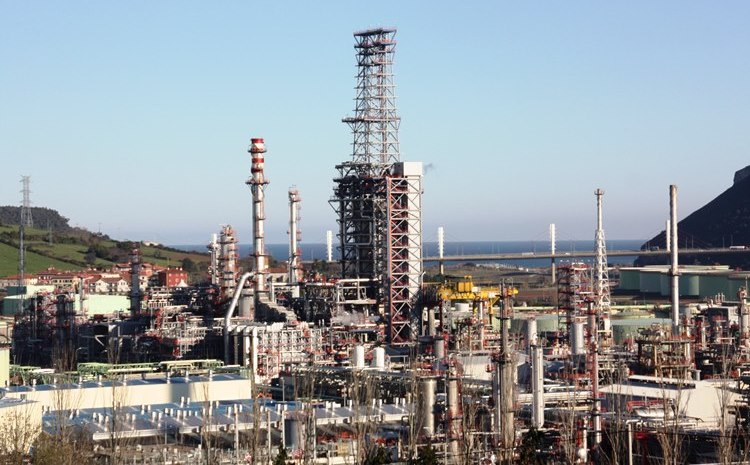 El URF ha superado las previsiones de rendimiento de Petronor - Petronor