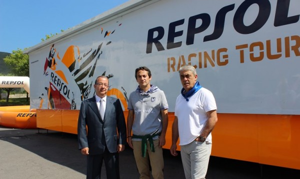El Repsol Racing Tour llega a Muskiz - Petronor
