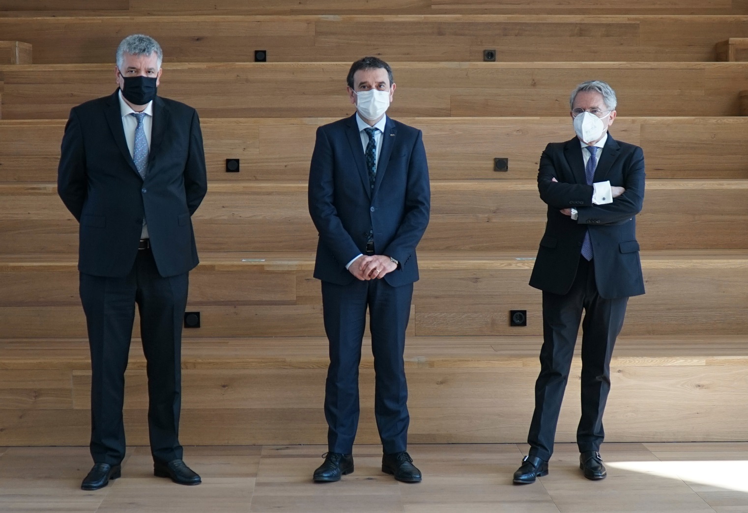 Repsol-Petronor y cinco universidades impulsan el máster ...