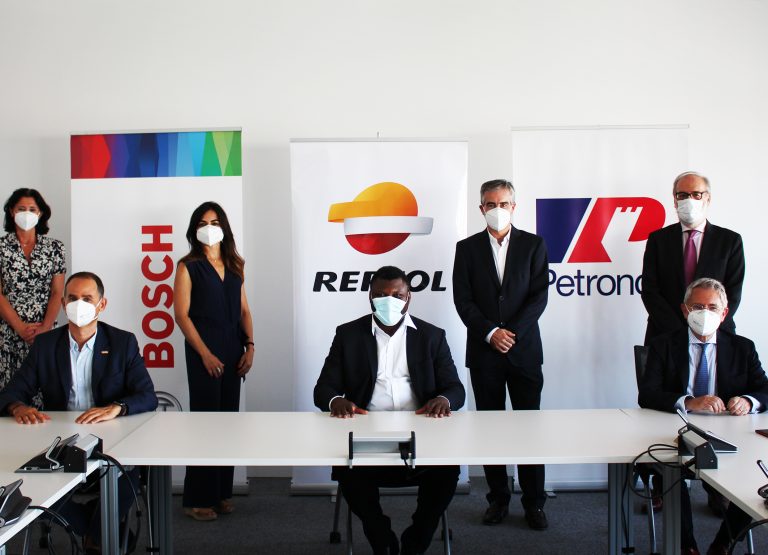 Repsol, Petronor y Bosch explorarán posibles proyectos conjuntos en la ...